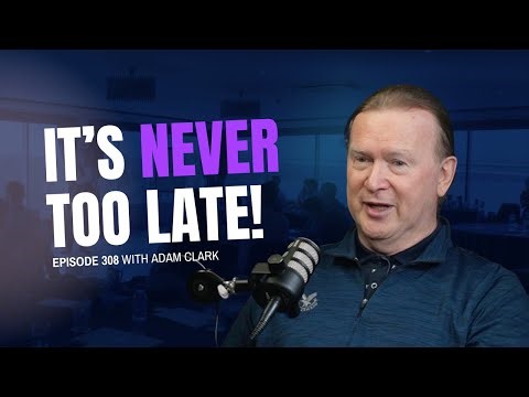 How Clark Adam Built a High-Income Portfolio at 69