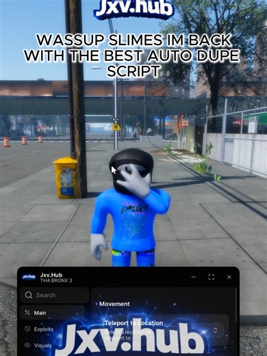 Auto-Dupe Script: Potenciando tu Juego en Thabronx