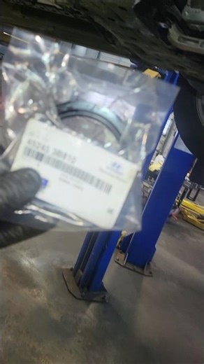 2017 Hyundai Tucson Engine oil pan re-seal. Fixing oil leaks #hyundai #oilleak