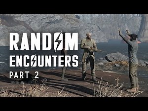 Random Encounters of Fallout 4 - Part 2 - Fallout Lore