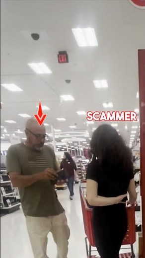 The New Target And Walmart Scam