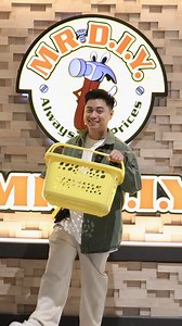 School supplies? Check. Electrical essentials? Check. Everything you need is at MR.DIY. Visit us today! 🛒✨💛 Shop at MR.DIY—you might get spotted during our Yellow Basket Raid and score a special gift from us! 🎁 ⏰ https://www.mrdiy.com/ph/schedule 🗺 https://www.mrdiy.com/ph/storelocator #MRDIYPH #AlwaysLowPrices #BigAndSmall #MeronDIYan #FamilyhanNeedsMRDIY | MR DIY