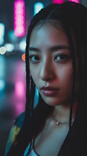 Short Movie | Tokyo Drift | Seamless transition with veo 3.1