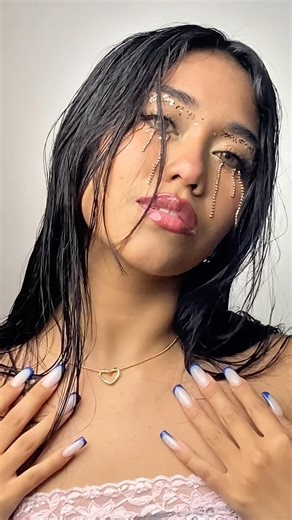 ⭐️💖 #viralshort #makeup #maquillajenovia #transition #transformation