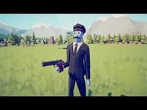 TABS | Modern Faction Campaign #1