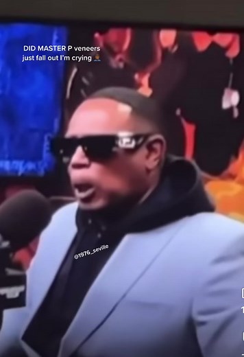Did MASTER P's False Teeth Just Fall Out? Exploring Veneers and More