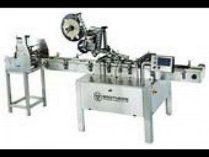 Labelling Machine with Automatic Feeder, Horizontal Labelling Machine, Box Labelling Machine