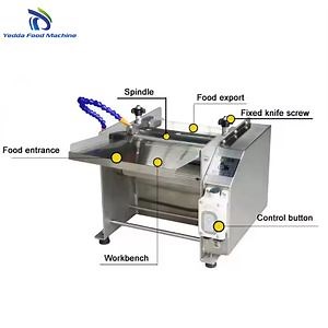 [Hot Item] Tilapia Salmon Sardine Fish Processing Equipment