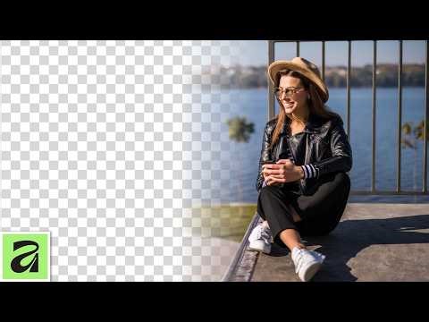 How to Make a Transparent Gradient in Affinity