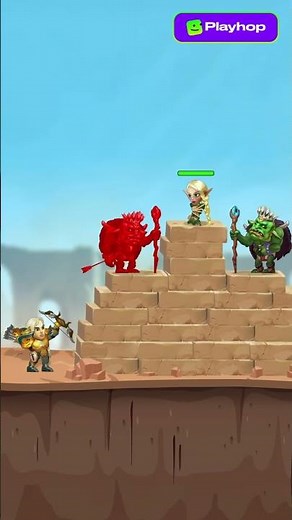 🚩 Battle Arena on Playhop — Free, No Downloads