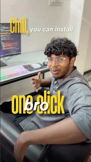 New Laptop Setup in 5 Minutes (One Click Software Install) 😱