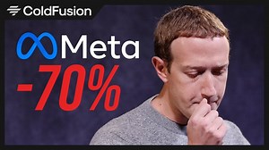 Why Meta Dropped 70% | ColdFusion