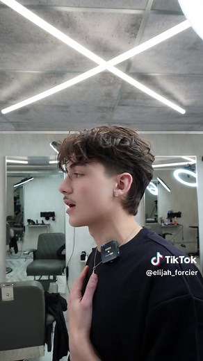 Straight Hair Tutorial for Textured and Wavy Hairstyles