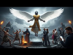 Azazel — The Angel Who Taught Humanity to Sin (Angels & Demons Explained)