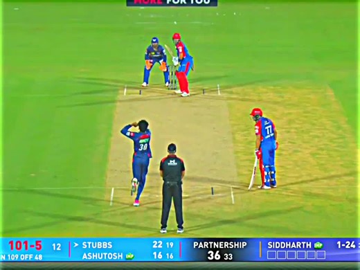DC vs LSG IPL 2025 Match Highlights