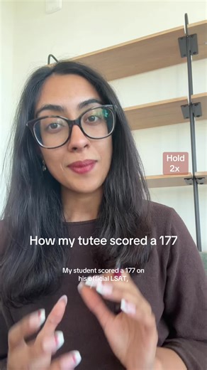 Why the LSAT is Right for You: A Mindset Shift