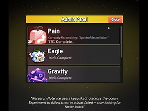 HOW TO DO PAIN ADMIN PANEL IN BLOX FRUITS