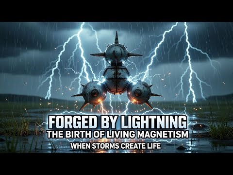 Magnemite — Forged by Lightning | A Pokémon Documentary