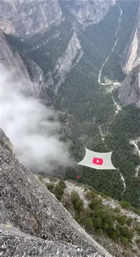 The BIGGEST YouTube Play Button Jump Ever! 🔴💨