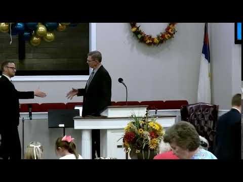 LIVE STREAM - Unity Baptist Church Mt Olive NC