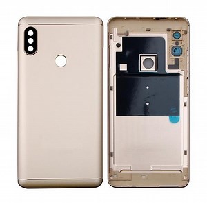 Back Panel Cover for Xiaomi Redmi Note 5 Pro - White