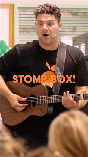 Is it a Drum? Or a Stomp Box? Or a Lunch Box?