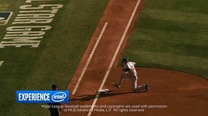 Experience the skill of the pros from all angles with Intel 360 replay technology at the MLB All-Star Game #ASG | Intel
