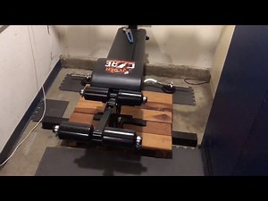 Soloflex part 2: further customizing