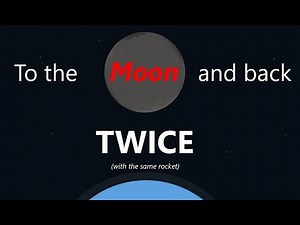 Spaceflight Simulator - Moon Landing^2