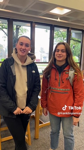 franklin pierce university on TikTok