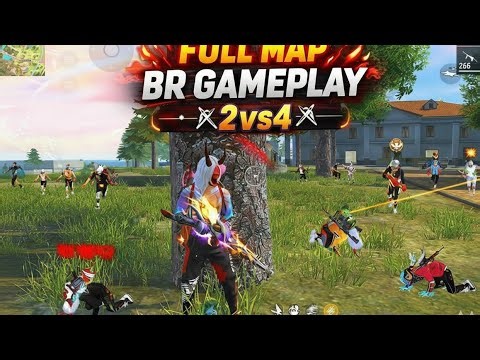 19 KILLS 💪 Full Map BR Gameplay | Duo vs Squad 😈 (UMP + Plasma) Free Fire