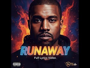 Kanye West – Runaway [Full Lyrics Video] [Explicit] | Epic Lyrics TV