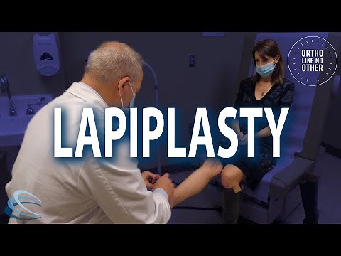 Lapiplasty Procedure for Bunion Repair
