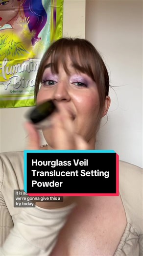 Hourglass Veil Translucent Setting Powder Review