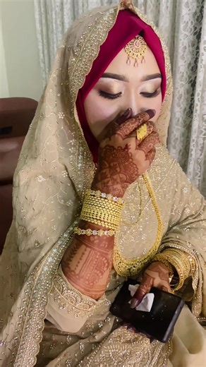 Stunning Bangladeshi Bridal Look Tutorial