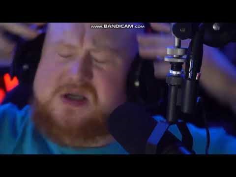 CopperCab gets jumpscared by a new GIF