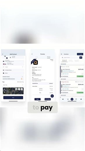#1 Lawn Care Invoicing CRM
