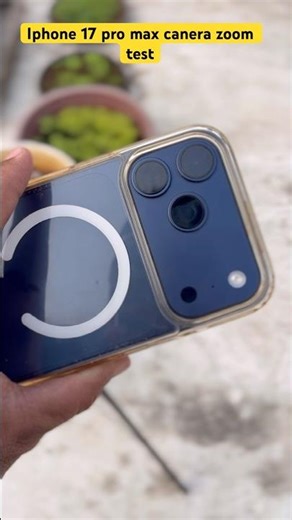 Iphone 17promax camera zoom test #iphone17promax #iphonecameratest