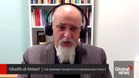 After 'forceful' strikes, Israel returns to ceasefire with Hamas