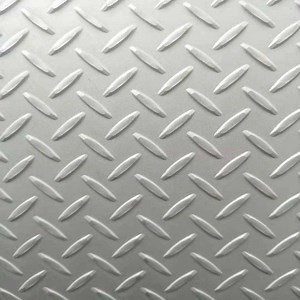 [Hot Item] Anti Skip 5052 Chequered Diamond Embossed Aluminium Checker Plate