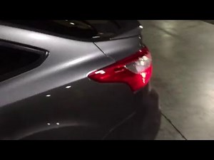 2012 Focus walk around/mods