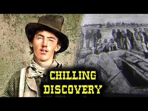 The DISTURBING Secret Hidden In Billy The Kid's Grave SHOCKED Historians