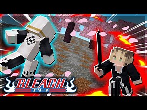 I Became a SOUL REAPER to Defeat My Rival in Minecraft | Bleach KD