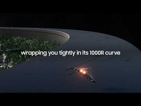 Introducing the G95NC 57 Inch Curved Odyssey Neo G9 Monitor | Samsung UK