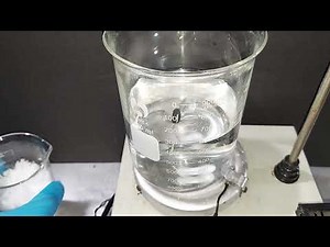 Making One of The Strongest Flash Powders Known (By Synthesizing Potassium Persulfate)