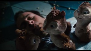 Get a clue, Dave. | Alvin and the Chipmunks