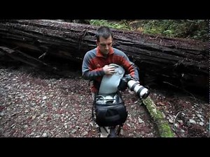 Lowepro Flipside 500 AW Professional Camera Backpack