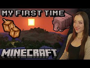 1st Playthrough · 5 New Biomes! · MINECRAFT [19]