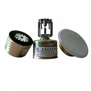 [Hot Item] Factory Bottom Price Brass Fire Sprinkler for Fire Fighting System