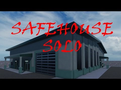 SPECTER SAFEHOUSE SOLO WALKTHROUGH ON INSANITY MODE roblox